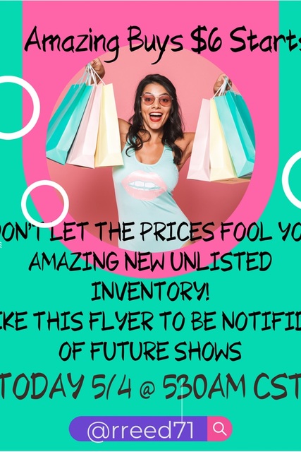 Posh Show - Poshmark